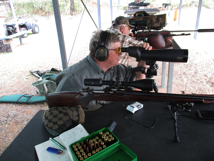 DEDICATED STATUS | National Hunting and Shooting Association